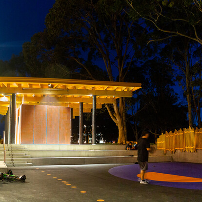 Hayman Park Playground | New Zealand Institute of Landscape Architects ...