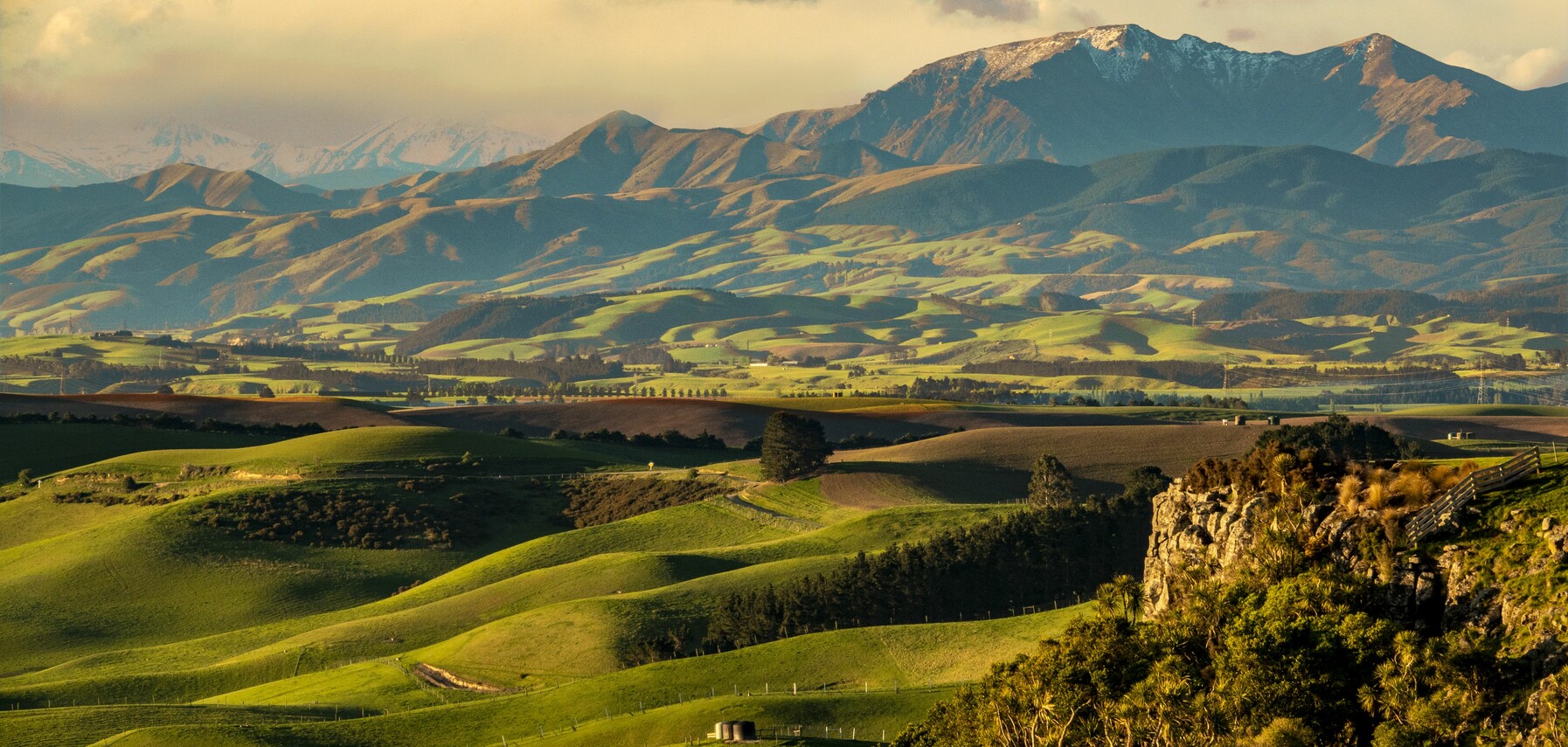 220kv Transmission Line | New Zealand Institute of Landscape Architects ...