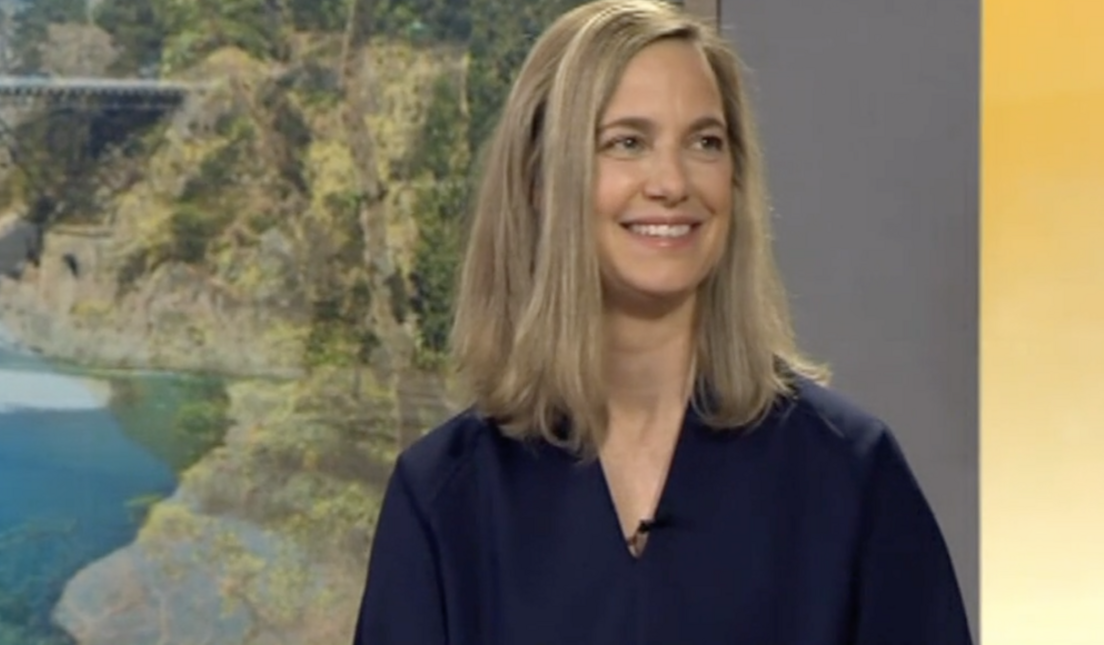 Kate Orff speaks about Aotearoa's environmental awareness on TV3's AM ...