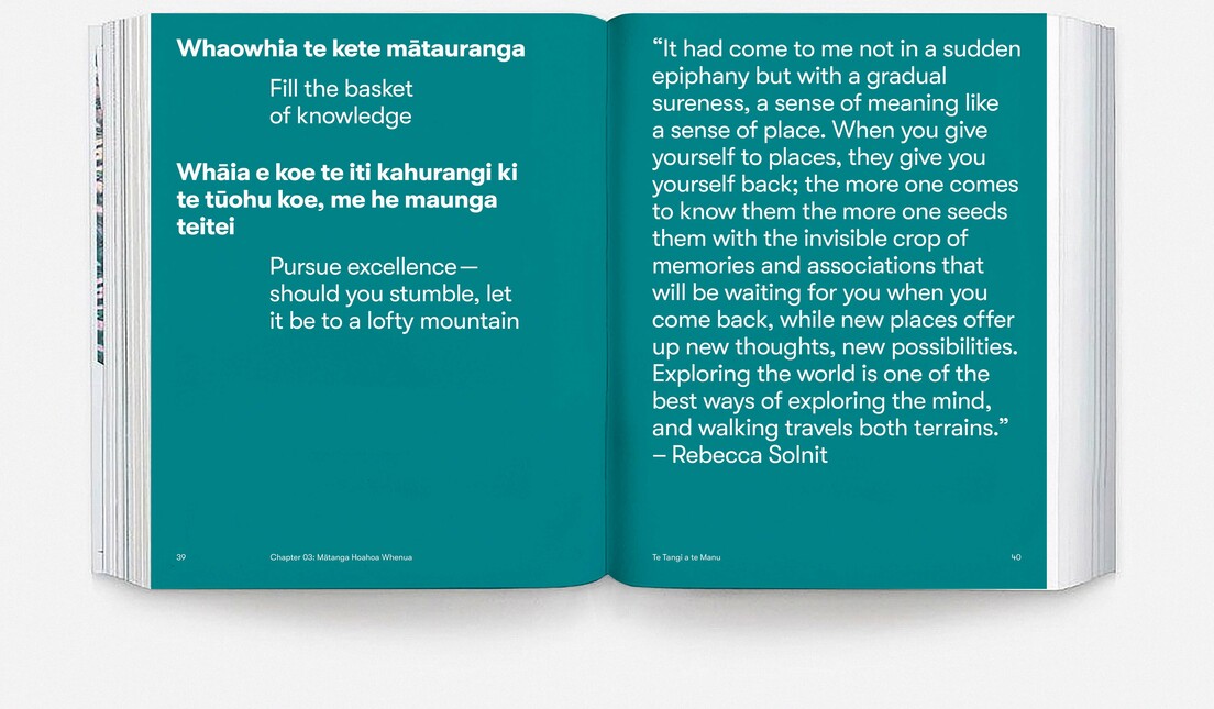 Te Tangi a te Manu | New Zealand Institute of Landscape Architects Tuia ...