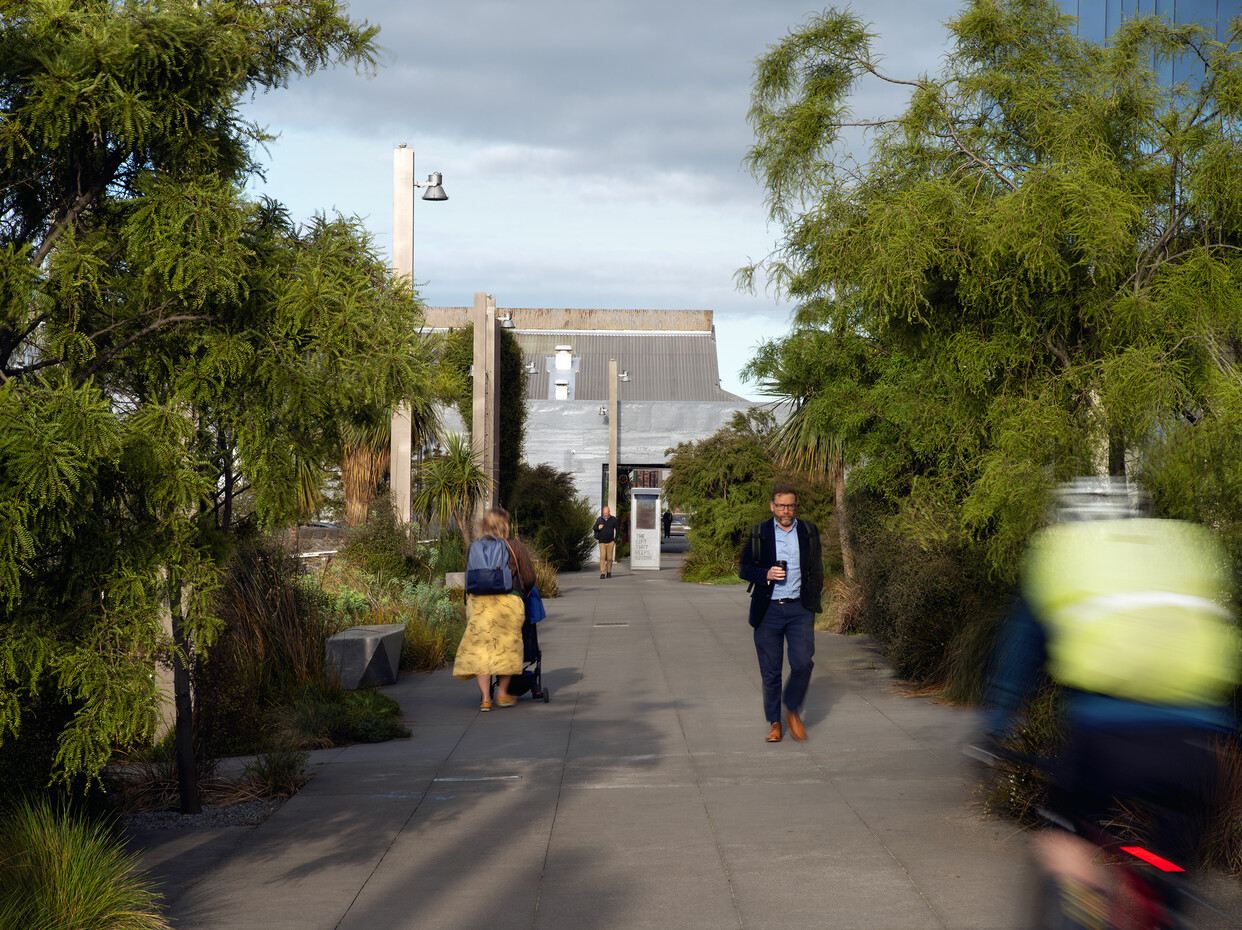 New Zealand Institute of Landscape Architects Tuia Pito Ora