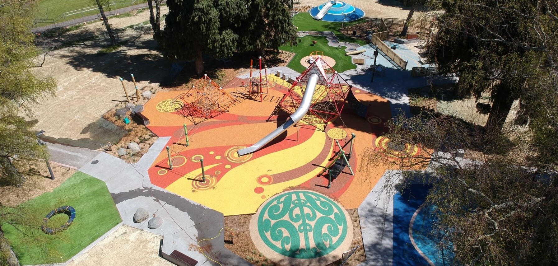 Warrior Mountains’ Playground – Te Papa Tākaro o Ngā Maunga Toa | New ...